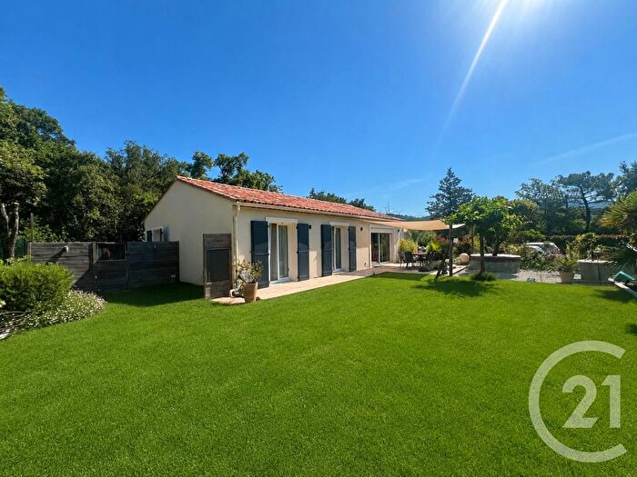 Maison 4 pièces à vendre à Gassin