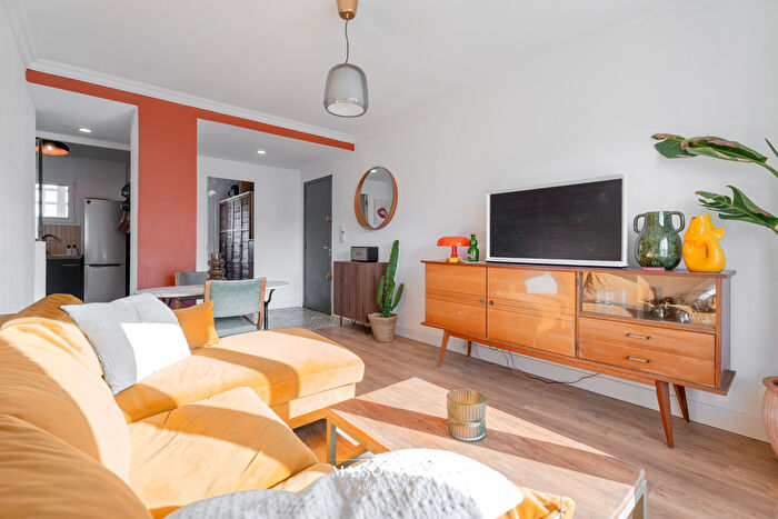 Appartement à vendre - La Seyne-sur-Mer, Sud - 3 pièces - 2 chambres