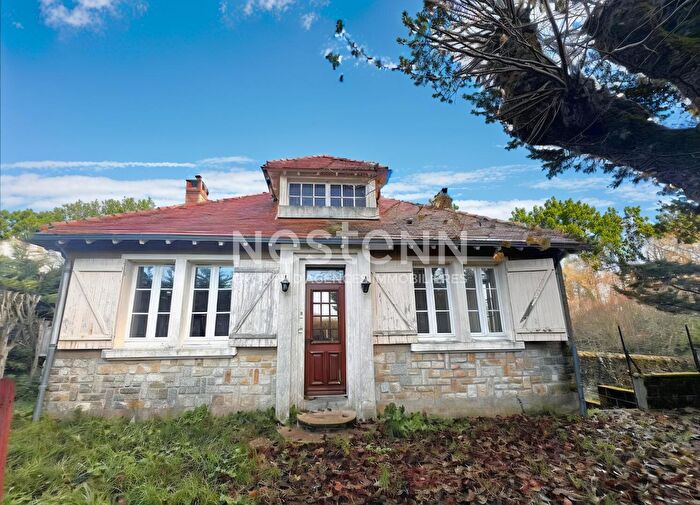 Maison à vendre - Chabris - 3 pièces - 2 chambres