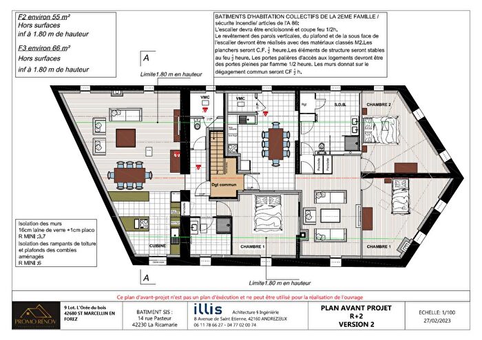 Maisons à vendre et appartements à louer - 3