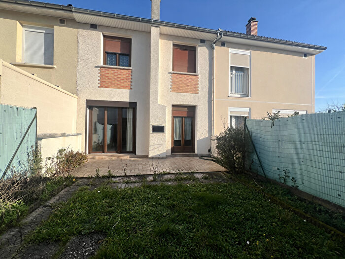 Maison à vendre - Tinqueux - 5 pièces - 4 chambres