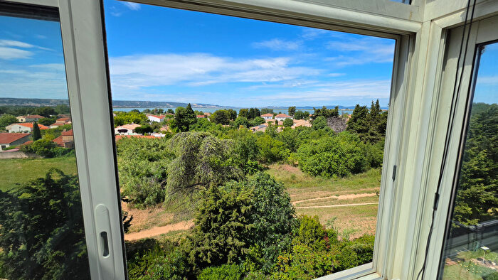 Marignane, JAI, Aéroport : Appartement 3 pièces à vendre