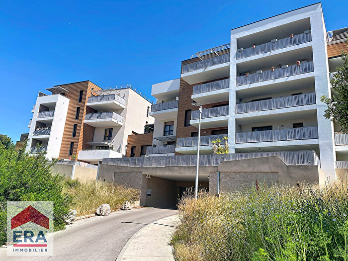 Marseille 14ème, Le Merlan - Appartement 3 pièces à vendre