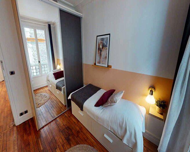 Gros Caillou, Paris 7ème arrondissement : Appartement 5 pièces à louer