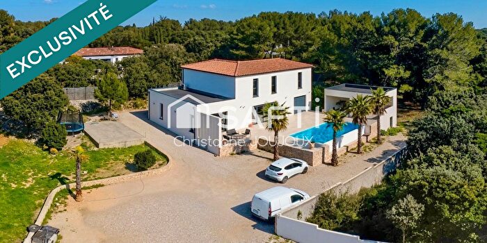 Maison à vendre - Nîmes, Valdegour - 7 pièces - 5 chambres