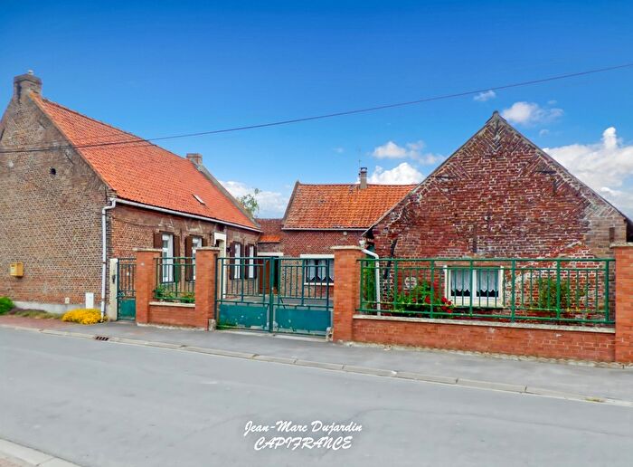 Maison 4 pièces à vendre à Wandignies-Hamage