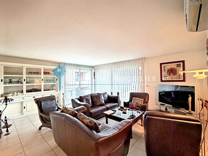 Appartement à vendre - Nîmes, Jean Jaurès - 5 pièces - 3 chambres