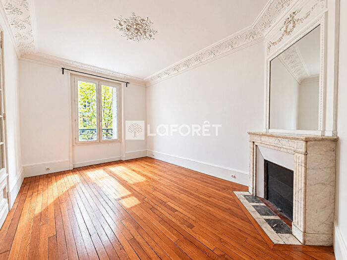 Appartement 3 pièces à vendre à Paris 13ème, Butte-aux-Cailles
