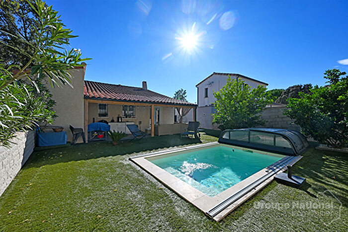 Maison 4 pièces à vendre - Poulx