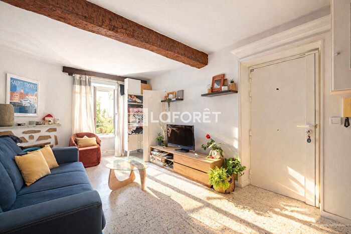 Appartement à vendre - Nice, Mont-Boron - 2 pièces - 1 chambre