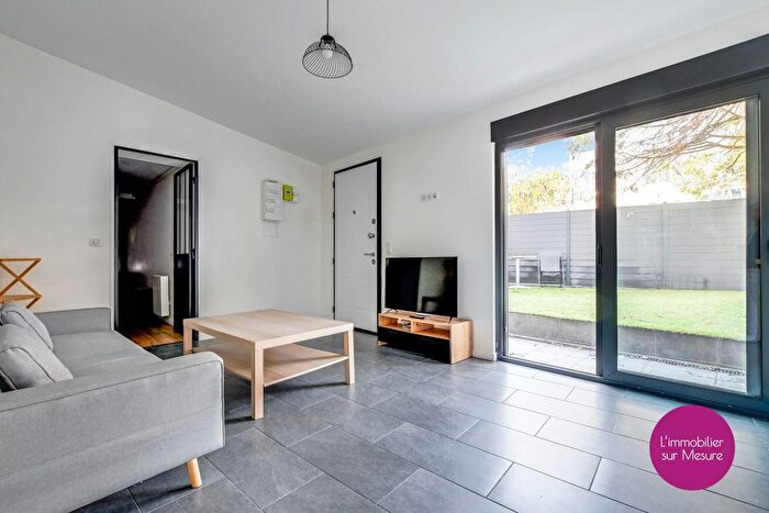 Appartement 2 pièces à vendre à Montreuil, La Noue Clos Français