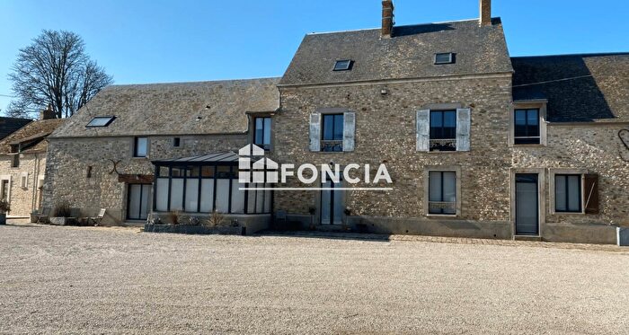 Maison à vendre - Boissy-le-Sec - 12 pièces - 6 chambres