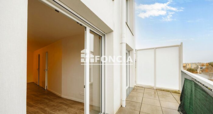 Appartement à vendre - Quartiers Centre, Alphonse Guérin - 2 pièces - 1 chambre