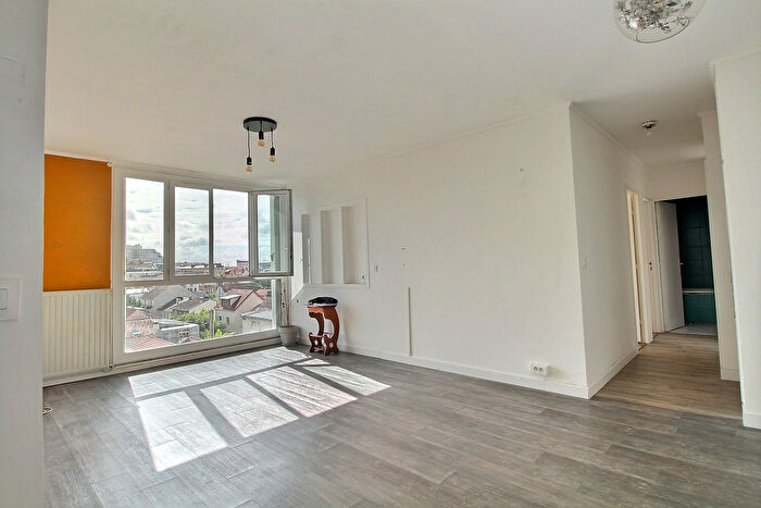 Colombes, Agent Sarre - Appartement 3 pièces à vendre