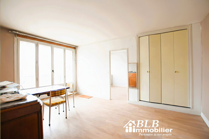 Rambouillet, Centre-ville - Appartement 2 pièces à vendre