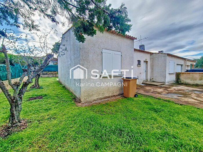 Maison à vendre - Orange, Ceinture dOrange - 4 pièces - 3 chambres