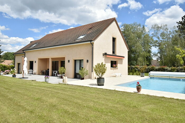 Maison à vendre - Givry - 7 pièces - 6 chambres