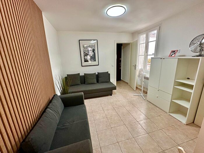 Nice, Thiers, Musicien - Appartement 1 pièce à vendre