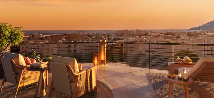 Maison 1 pièce à vendre - Cannes, Bocca Nord, Ranguin, Abadie