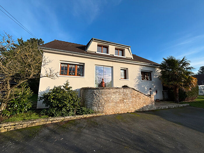 Maison à vendre - Lachapelle-Saint-Pierre - 7 pièces - 4 chambres