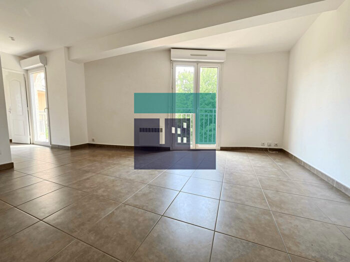 Appartement à vendre - Frontignan, La Ville - 2 pièces - 1 chambre