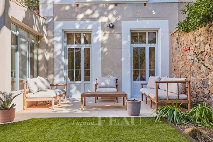 Aix-en-Provence, Centre-ville : Appartement 4 pièces à vendre
