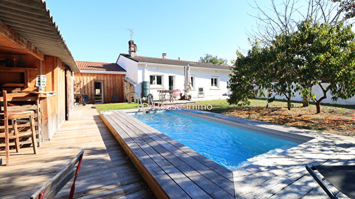 Maison à vendre - Blanquefort, Caychac - 4 pièces - 2 chambres