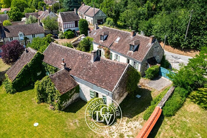 Maison 10 pièces à vendre à Fontainebleau