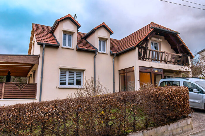 Maison à vendre - Dieulouard - 6 pièces - 4 chambres