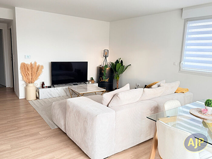 Appartement à vendre - Le Temple-de-Bretagne - 2 pièces - 1 chambre