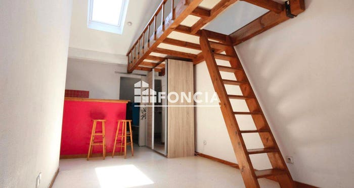 Appartement 1 pièce à Berriat-Ampere, Grenoble, à louer