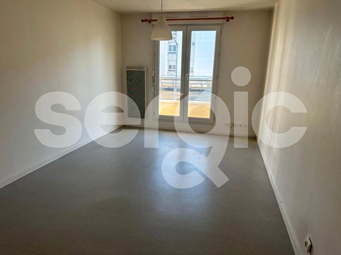 Appartement à louer - Reims, Centre-ville - 1 pièce