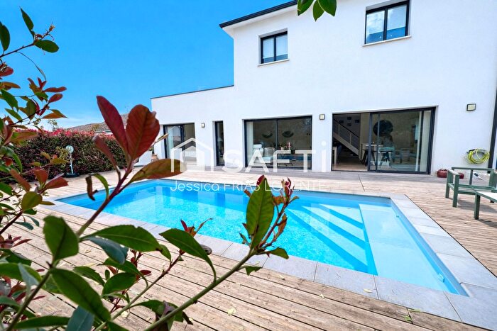 Maison à vendre - Villenave-dOrnon, Rouquette, Courréjean, Hourcade - 5 pièces - 4 chambres