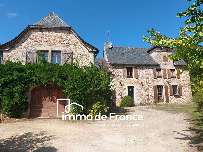 Maison 9 pièces à vendre - Maleville