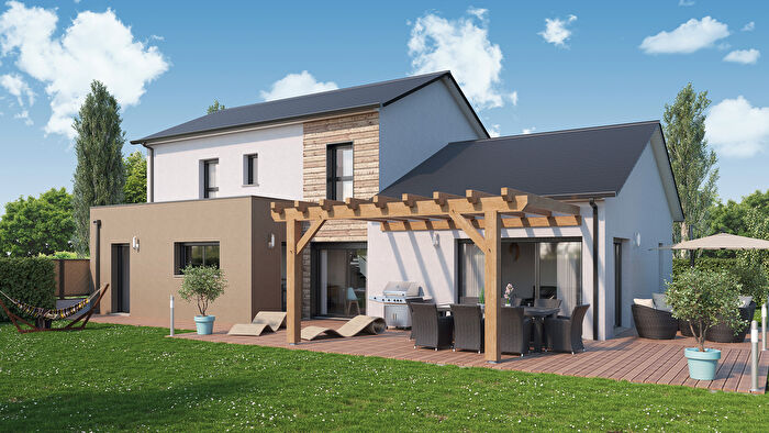 La Turballe : Maison 5 pièces à vendre