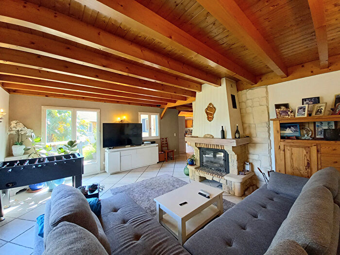 Maison à vendre - La Motte-Servolex - 4 pièces - 2 chambres