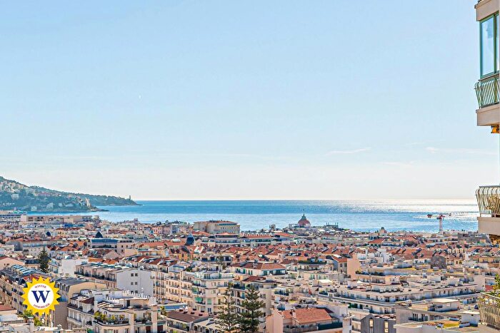 Appartement 2 pièces à Nice, Baumettes, à vendre