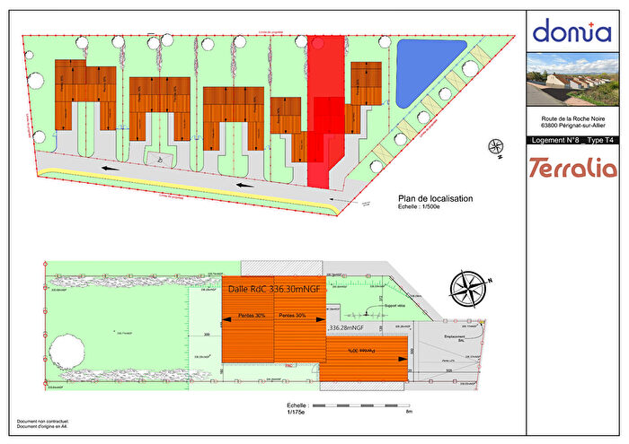 Maisons à vendre et appartements à louer - 3