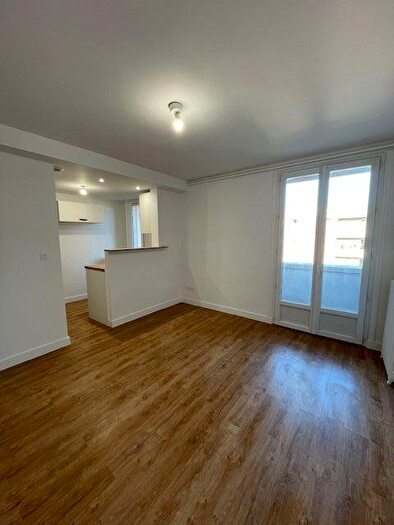 Appartement à louer - Toulouse, Côte Pavée, Limayrac, Ayga - 4 pièces - 3 chambres