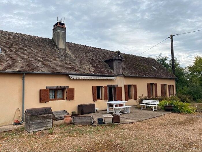 Maison 4 pièces à vendre à Saint-Vincent-des-Prés