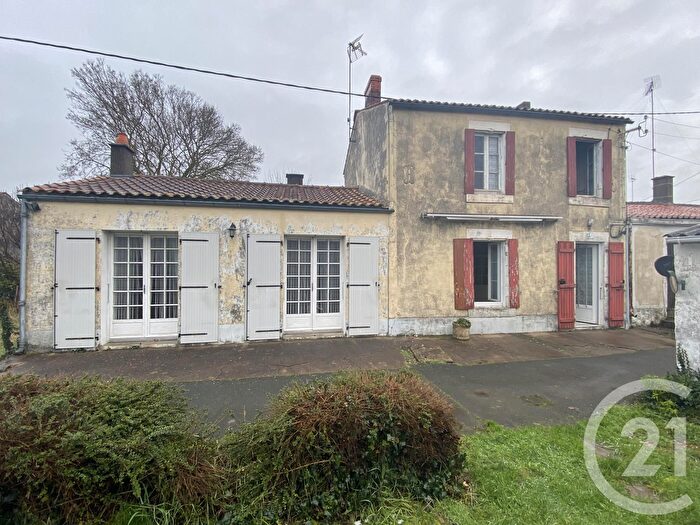 Maison à vendre - Lîle-dElle - 4 pièces - 3 chambres