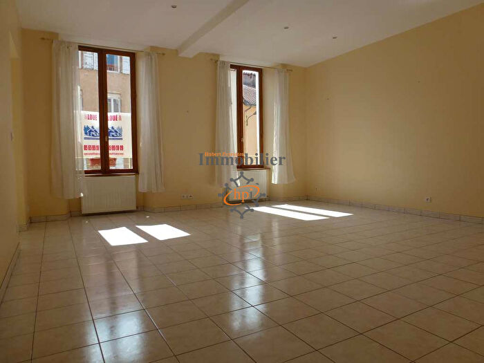 Saint-Affrique - Appartement 4 pièces à louer