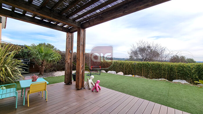 Maison à vendre - Saint-Clément-de-Rivière - 4 pièces - 3 chambres