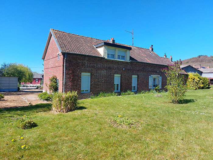 Maison 6 pièces à vendre - Villy-sur-Yères