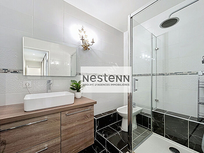 Appartement à vendre - Sannois, Centre-ville, Bel Air - 3 pièces - 2 chambres