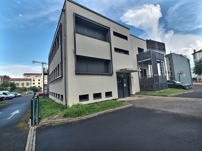 Clermont-Ferrand - Appartement 1 pièce à vendre