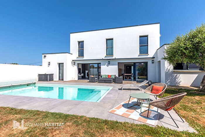 Maison 6 pièces à vendre - Saint-Hilaire-de-Riez, Sion, Pineau