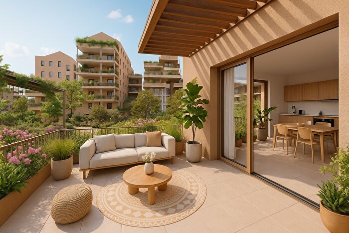 Maison à vendre - Marseille e  - 4 pièces