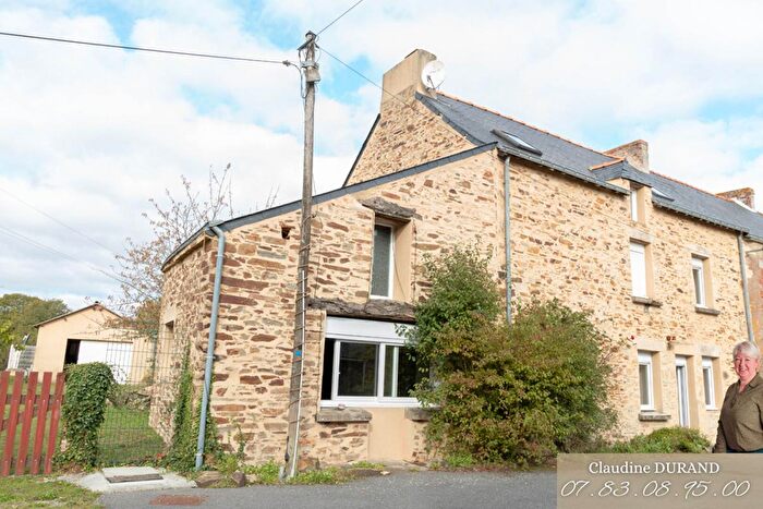 Maison à vendre - Campbon - 9 pièces - 5 chambres