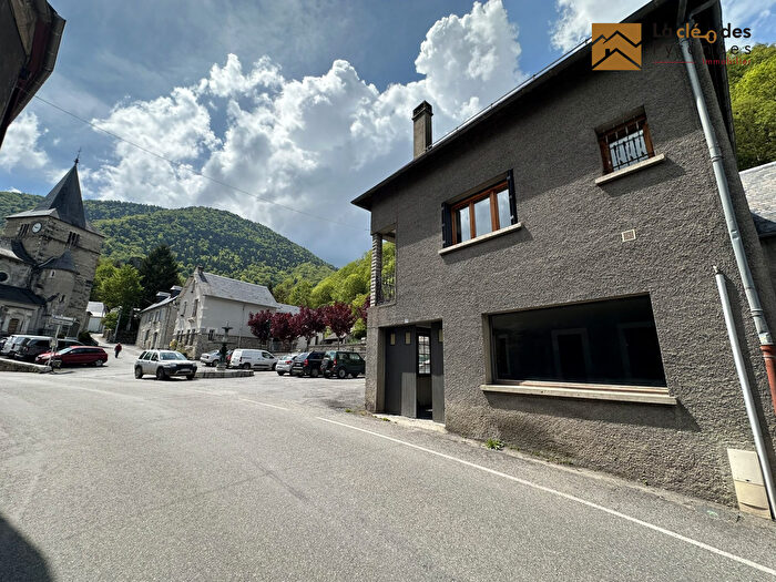 Cadéac : Maison 7 pièces à vendre